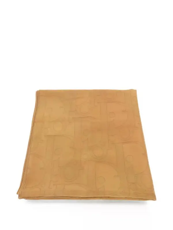 Dior Graality Scarf - Brown