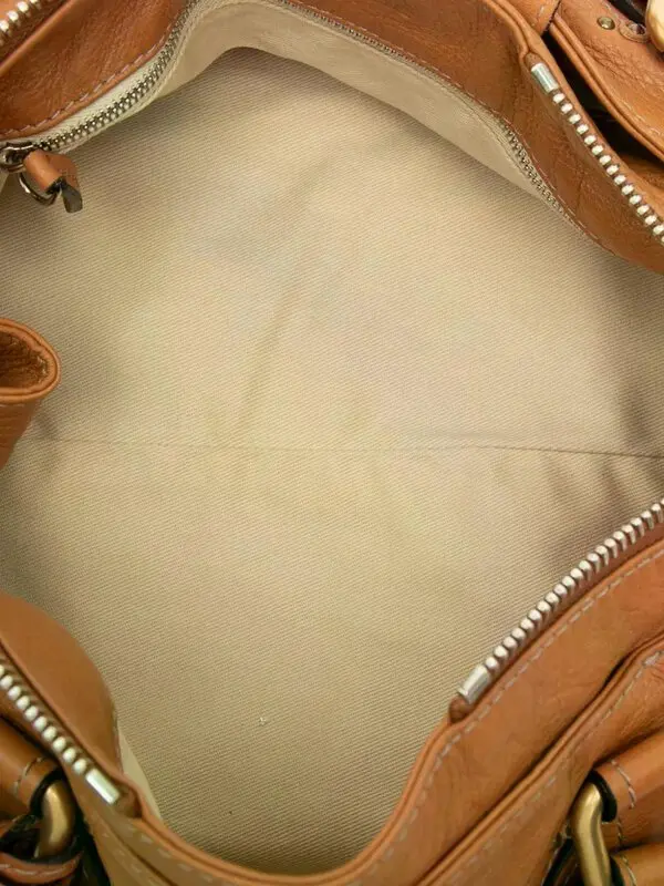 Chloé 2011 Medium Leather Paddington Handbag