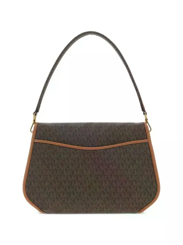Michael Kors Medium Holmes Shoulder Bag - Brown