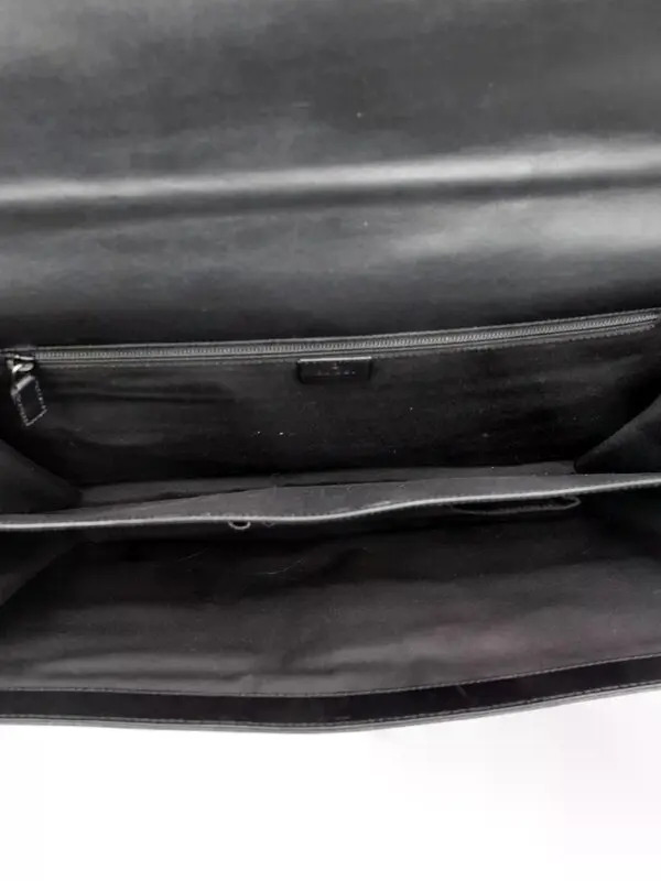 Gucci 2000-2015 Guccissima Briefcase Business Bag