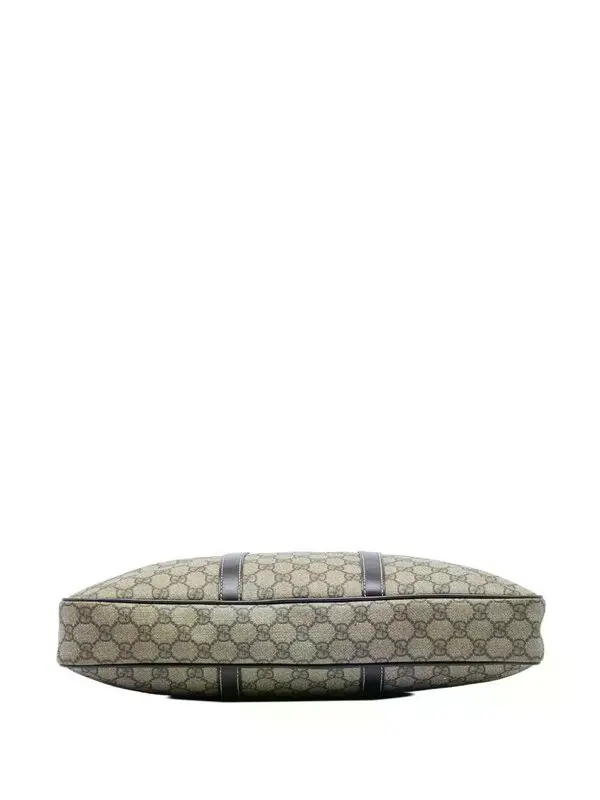 Gucci 2016-2026 Gg Supreme Business Bag
