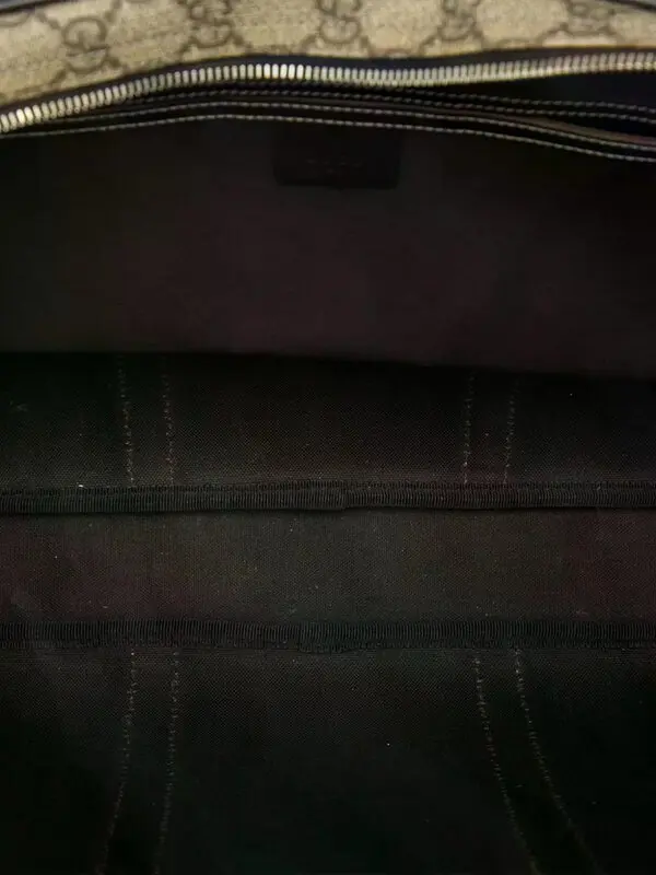 Gucci 2016-2026 Gg Supreme Business Bag