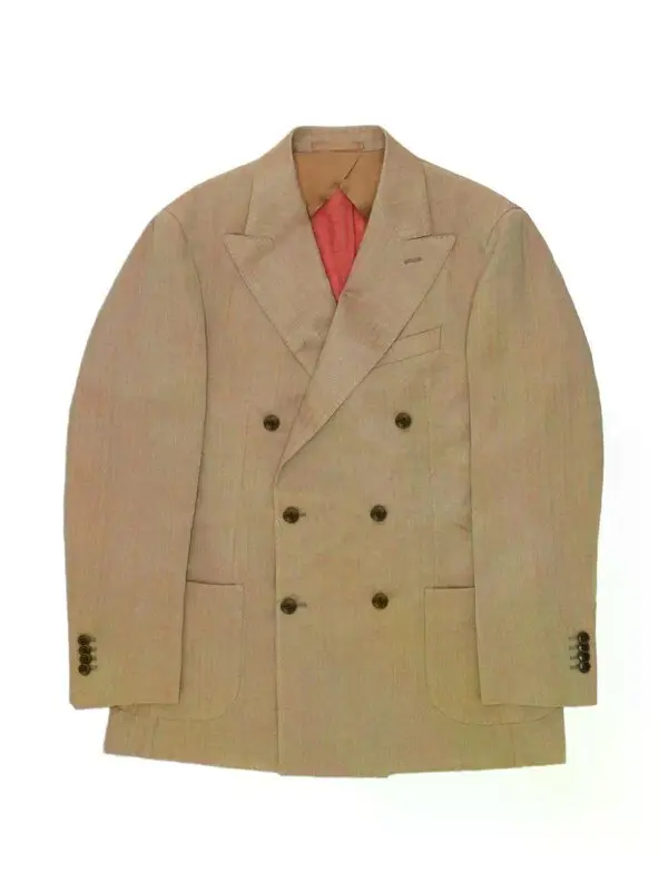 FORTELA Solarodouble-breasted Suit