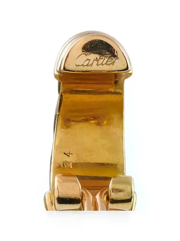 Cartier Trinity Hoop Earrings