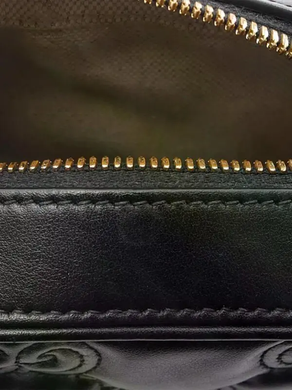 Gucci 2016-2026 Small Gg Matelasse Crossbody Bag