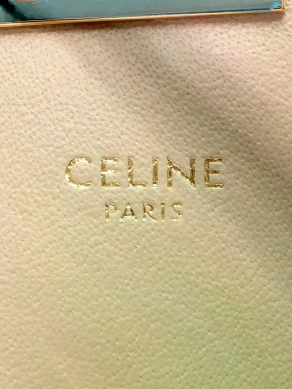 Celine 2000-2026 Medium Quilted C Crossbody Bag