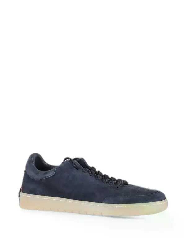 BARRACUDA Guga Suede Sneakers