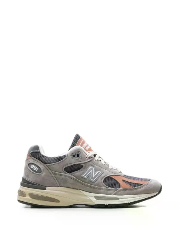 NEW BALANCE 991v2 Lace-up Sneakers