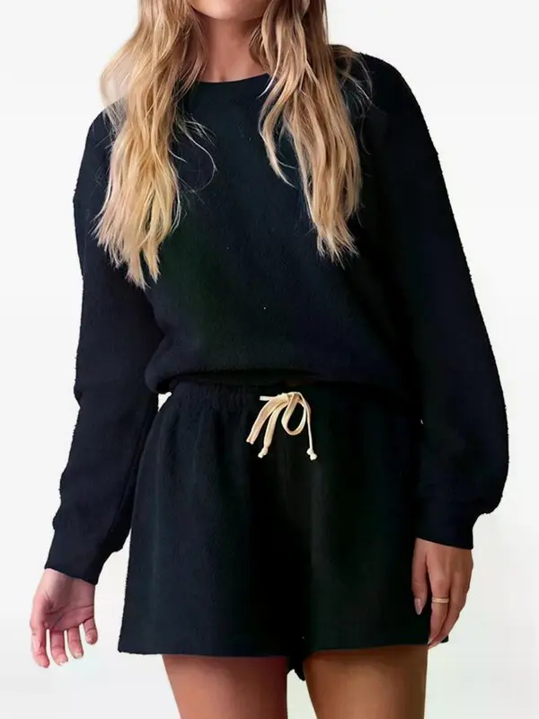 THE LADY AND THE SAILOR Everyday Shorts