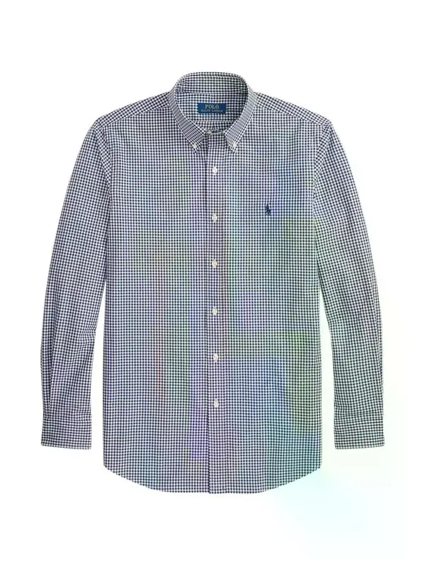 Polo Ralph Lauren Gingham-check Button-down Shirt
