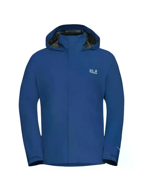JACK WOLFSKIN Trailtime 2l Hooded Jacket