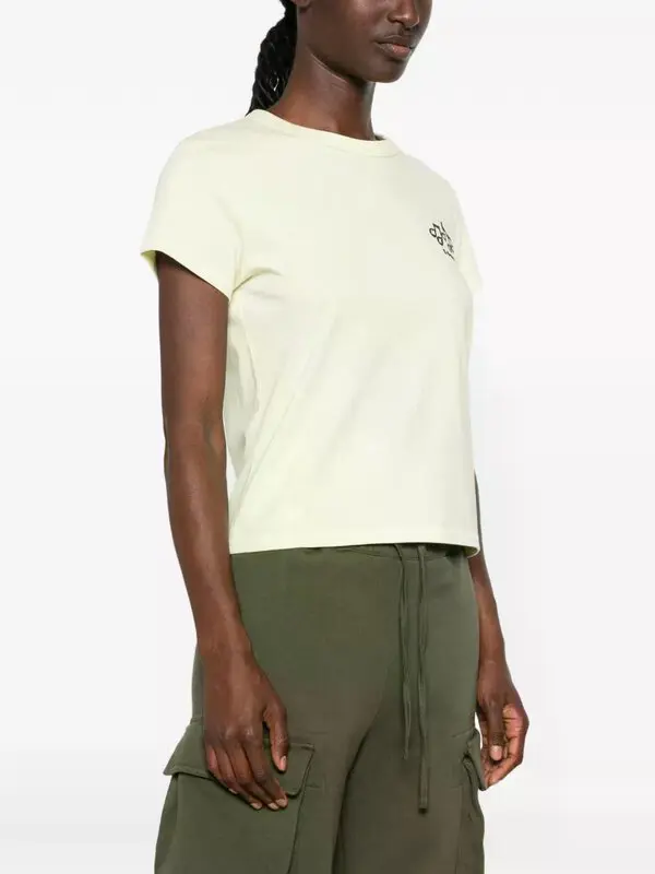 Kenzo Embroidered Crew-neck T-shirt