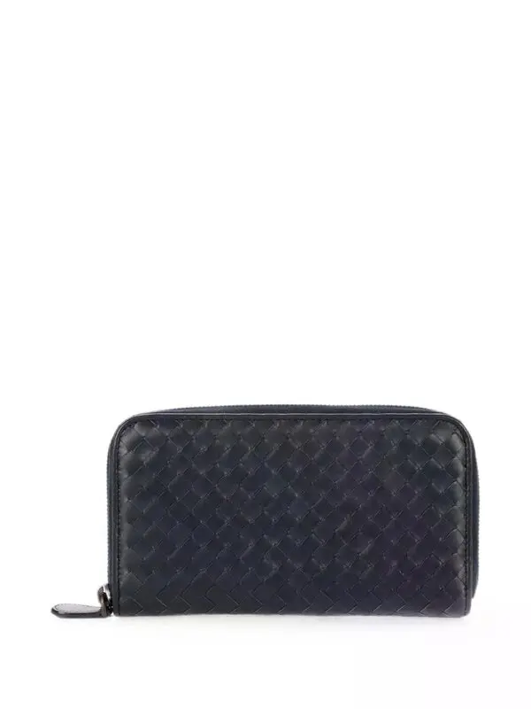 Bottega Veneta Intrecciato Wallet