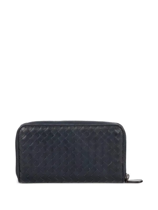 Bottega Veneta Intrecciato Wallet