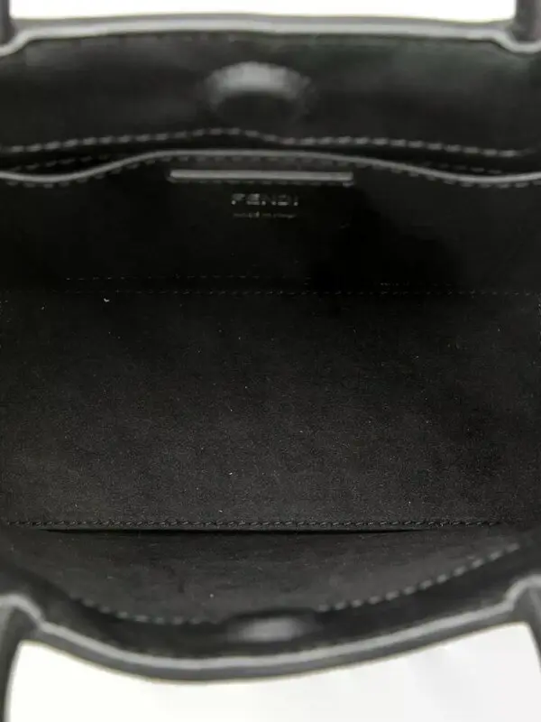 Fendi Small Shopping Bag Satchel