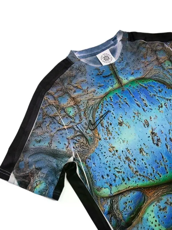 Nike X Yaku Re-create Creature Graphic-print T-shirt
