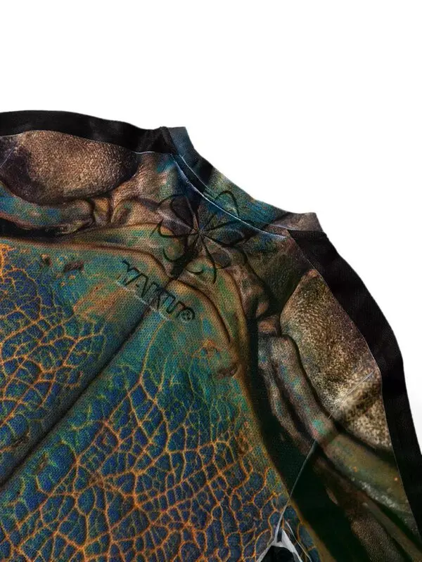 Nike X Yaku Re-create Creature Graphic-print T-shirt
