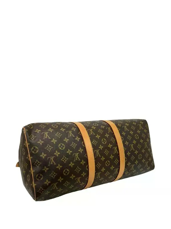 LOUIS VUITTON Keepall 50 Travel Bag
