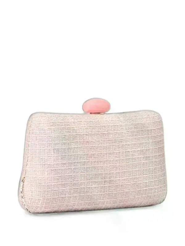 TWENTY FOURHAITCH Citara Tweed Clutch Bags