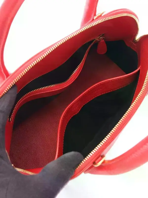 Balenciaga 2018-2026 Ville S Top Handle Satchel