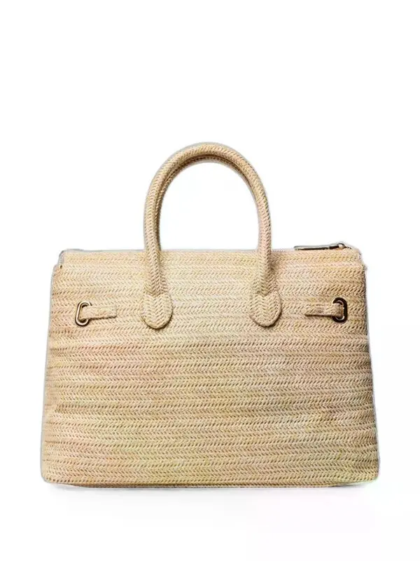 SECRET PON-PON Medium Victoria Shoulder Bag