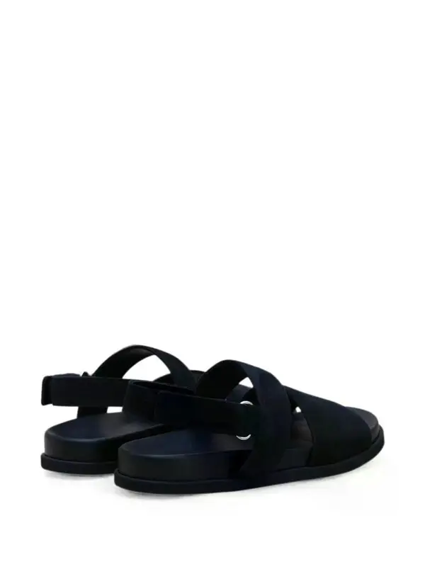 BRIGHTWAY Touch-strap Sandals