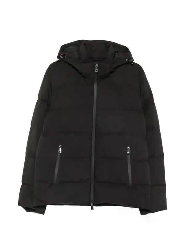 Paul & Shark Hooded Padded Jacket