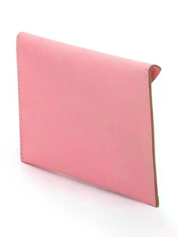 Hermès 2014 Epsom Envelope Mm Card Holder