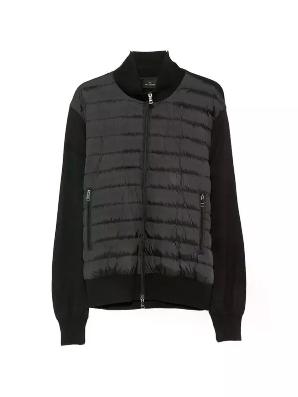 Paul & Shark Quilted Zip-fastening Jacket
