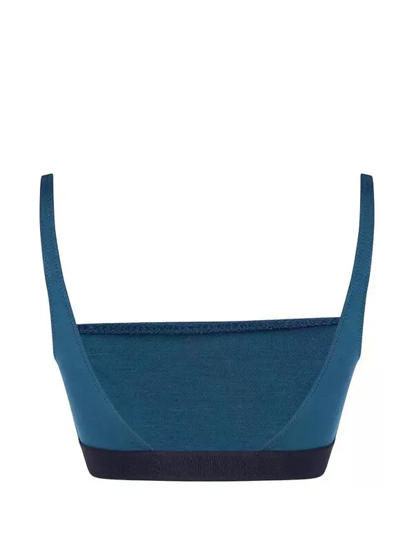 TOM FORD Logo-underband Bra
