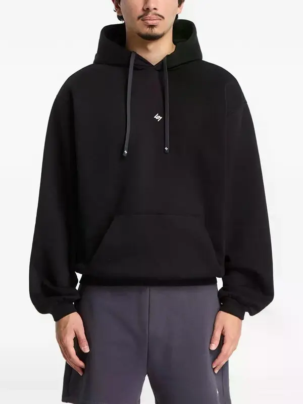 REPRESENT 247 Dna Logo-print Hoodie