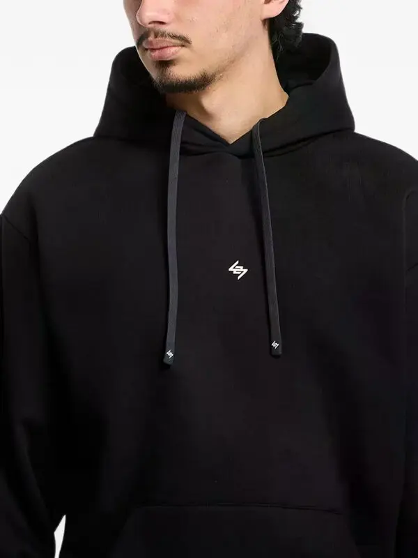 REPRESENT 247 Dna Logo-print Hoodie