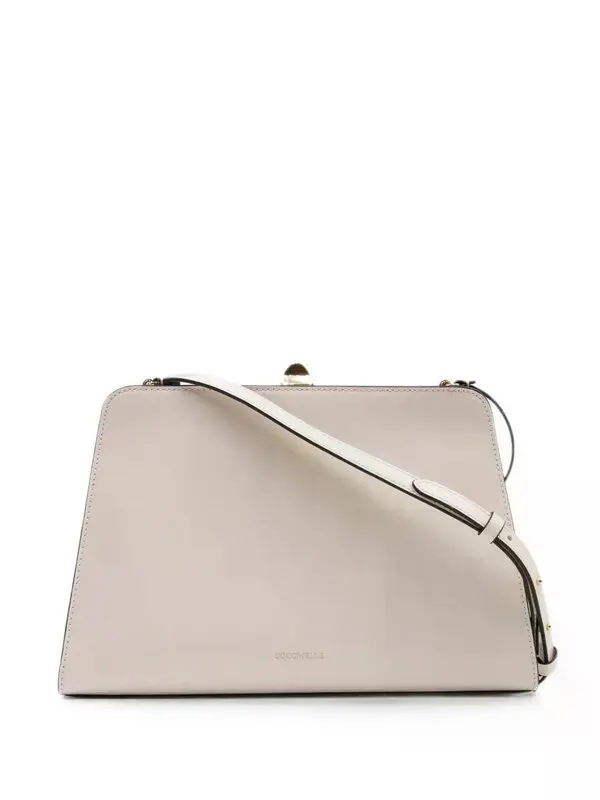 COCCINELLE Liv Leather Shoulder Bag