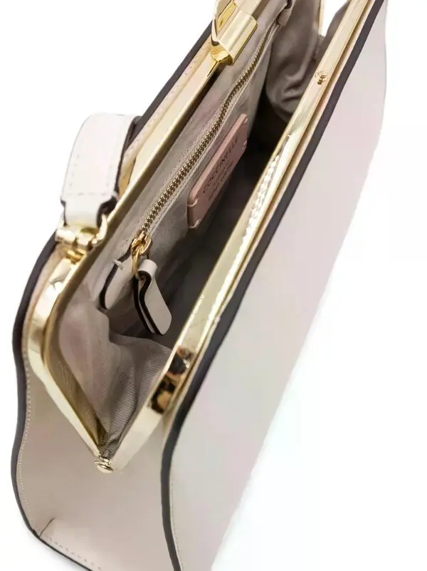 COCCINELLE Liv Leather Shoulder Bag