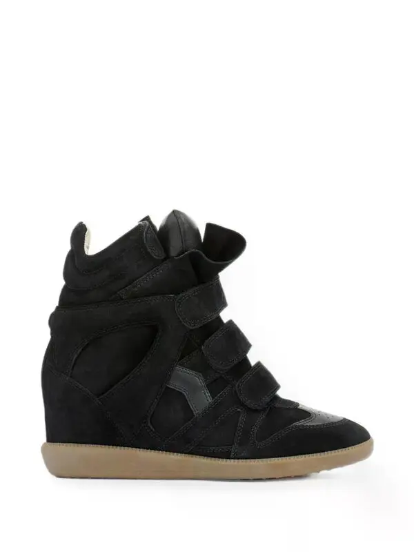 Isabel Marant Étoile Bekett Wedge Sneakers
