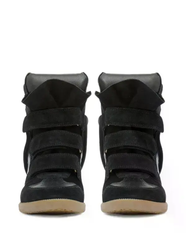Isabel Marant Étoile Bekett Wedge Sneakers