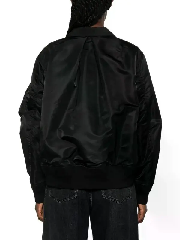 Sacai Double-breasted Jacket