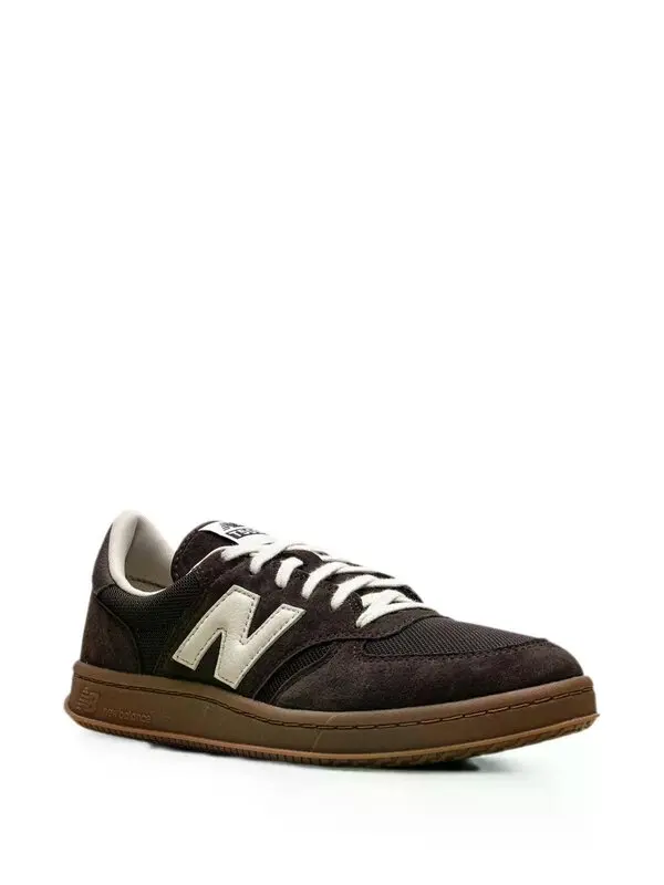 NEW BALANCE X Auralee T500 Sneakers - Brown