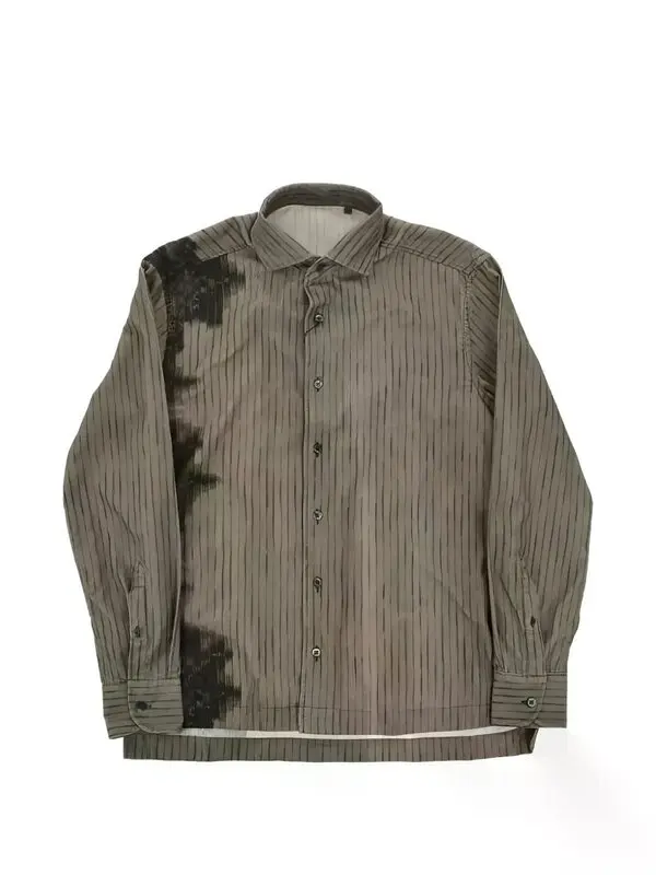 Corneliani Striped Shirt