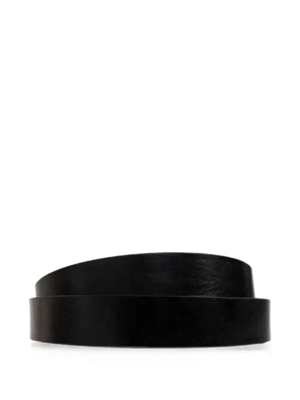 DIESEL® Phoenix Buckle Leather Belt