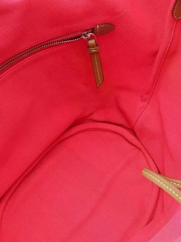 Prada 2013-2026 Canvas Canapa Logo Satchel