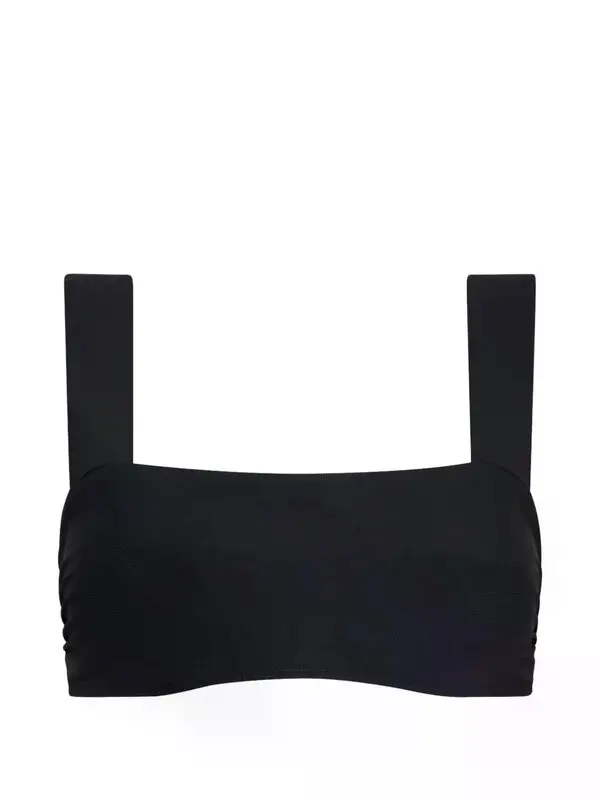Bondi Born Elle Square-neck Bikini Top