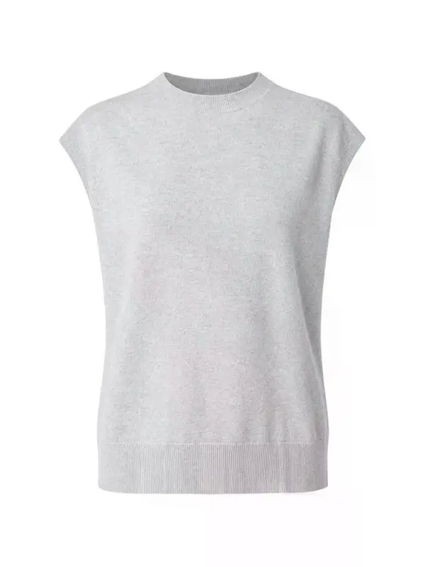 Sofie D'hoore Relaxed Crew-neck Vest