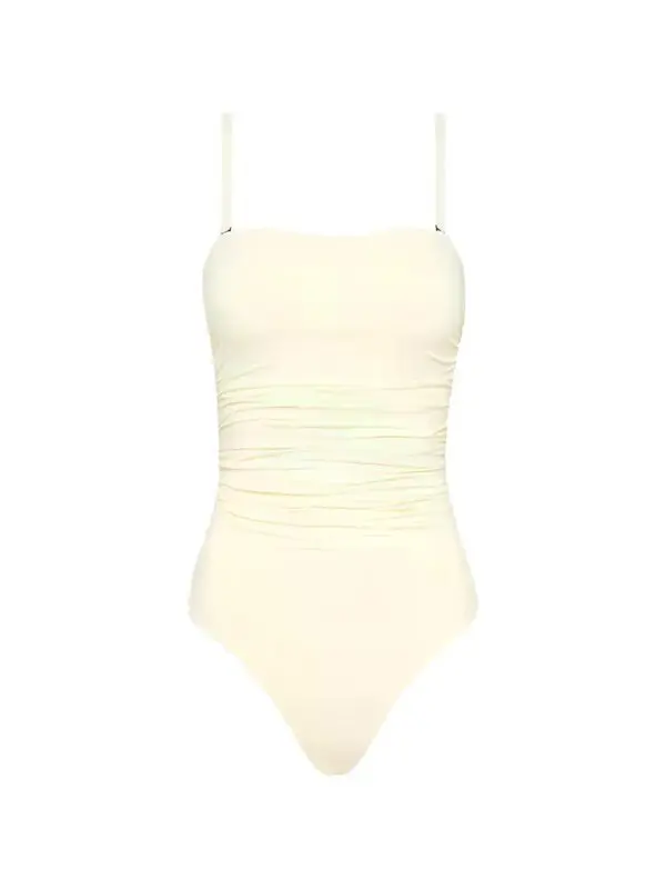 Bondi Born Raya Ruched Swimsuit
