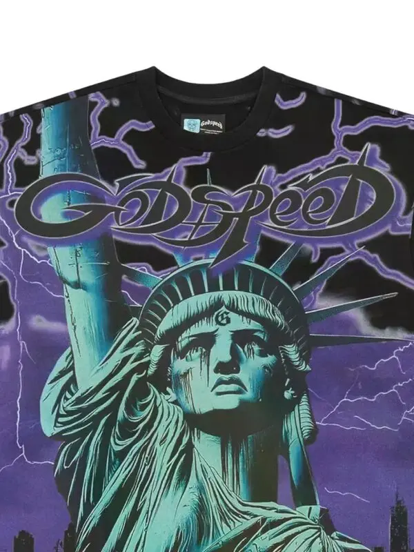 GODSPEED Voltage Vest - Purple