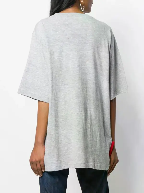 Dsquared2 Oversized Made With Love T-shirt