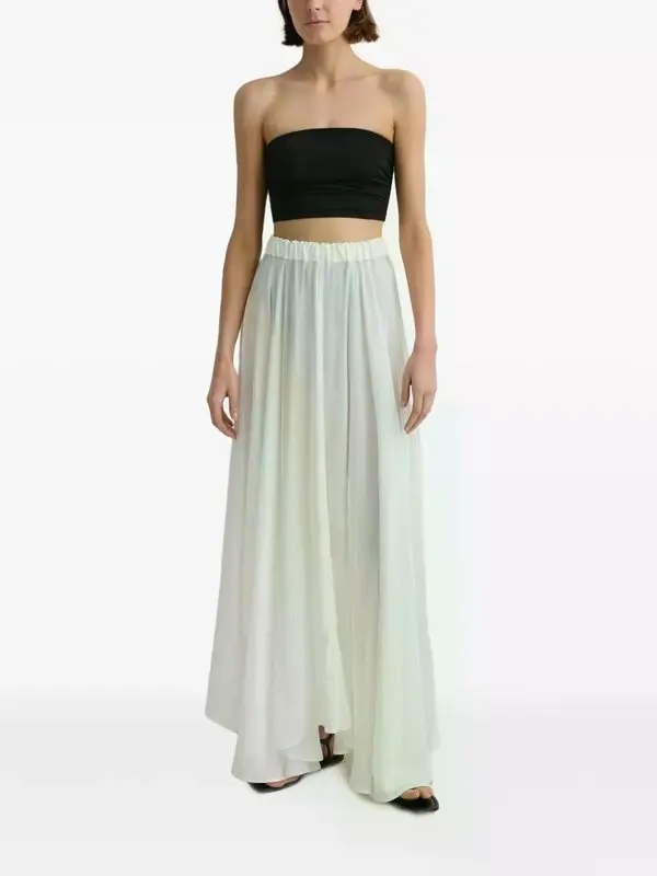 Bondi Born Cremona Flared Maxi Skirt