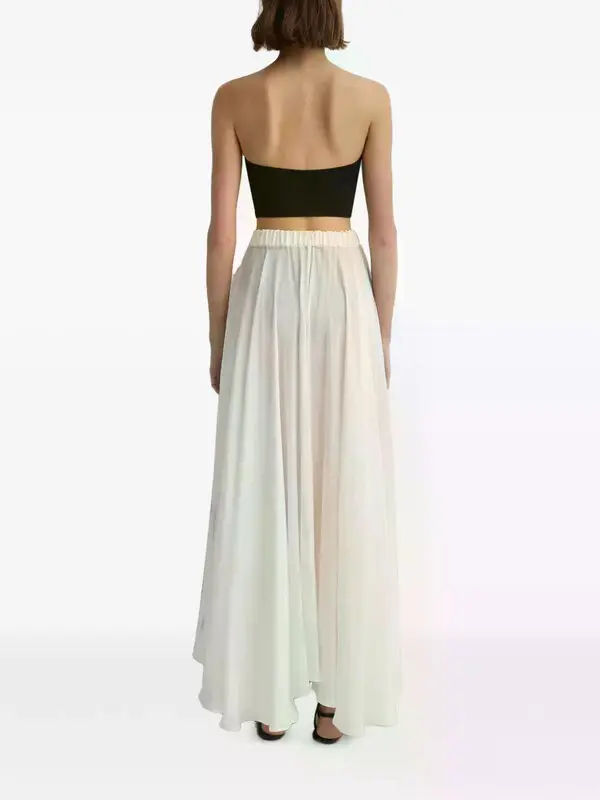 Bondi Born Cremona Flared Maxi Skirt