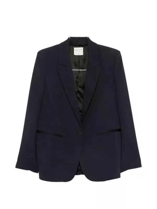 FORTE_FORTE Single-breasted Jacket