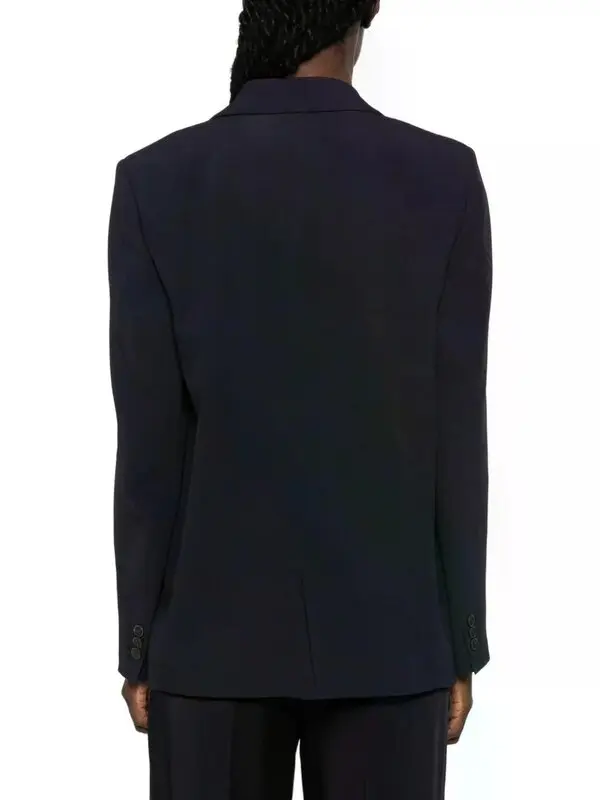 FORTE_FORTE Single-breasted Jacket